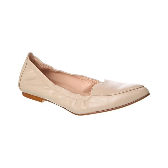 French Sole | Shoes | French Sole Claudia Leather Flat | Poshmark